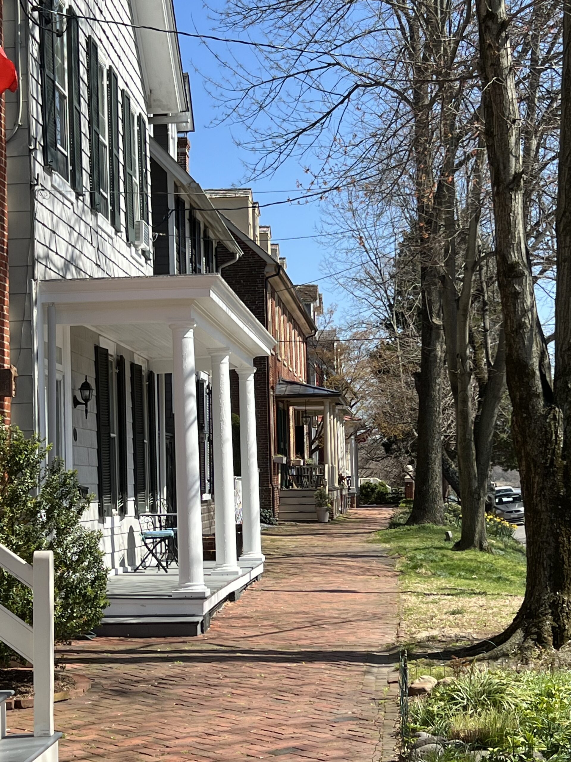 Must-see Colonial Villages Along the Eastern Seaboard - Roamin Rose